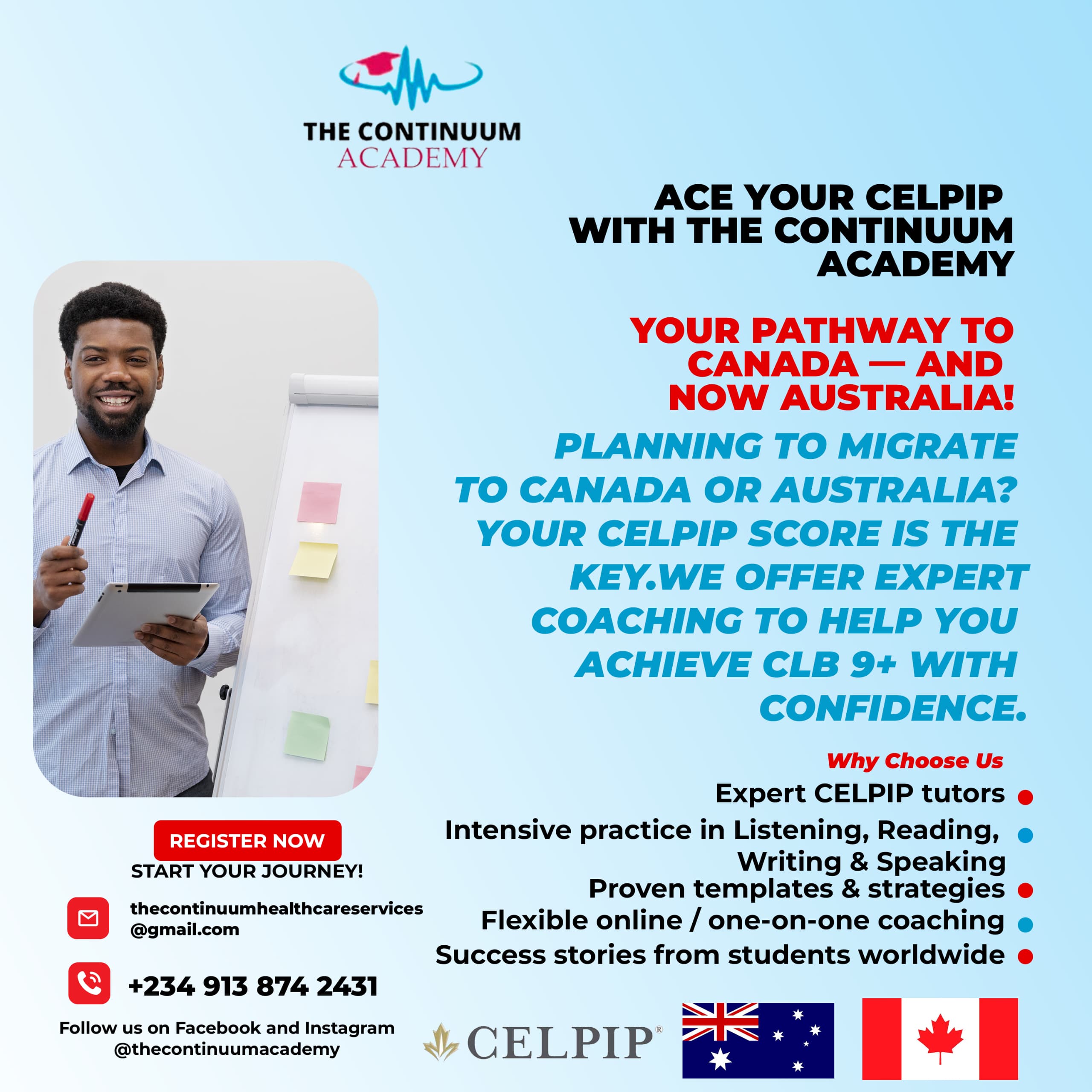 About Us - The Continuum Services